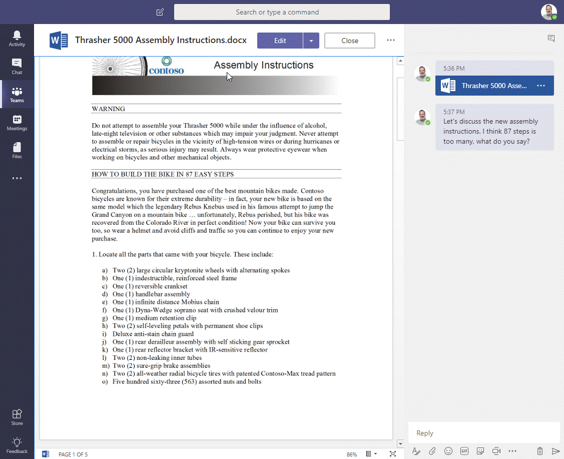 Teams and SharePoint: Better Together | Bob German's Vantage Point