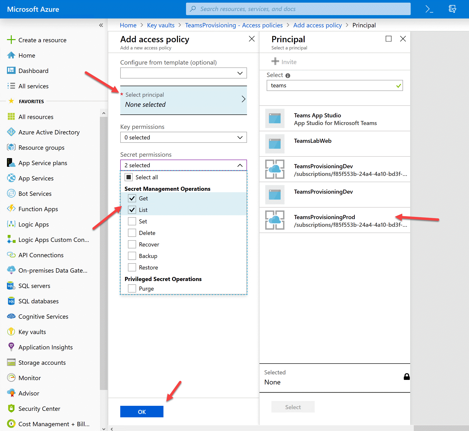 Provisioning Teams with Azure Functions and Microsoft Flow Part 2 ...